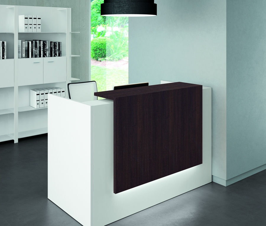 Banque d'accueil design 1 personne BENCH. Achat/vente - Mobilier de ...