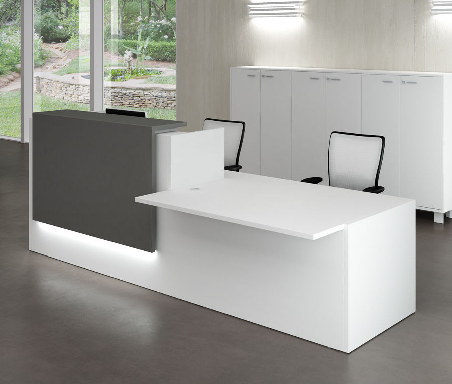 Banque d'Accueil Design pour Handicapé de la gamme Bench - Mobilier de ...