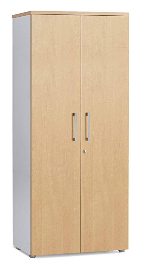 Armoire de bureau haute en bois design nommée Colibri. Achat / Vente ...